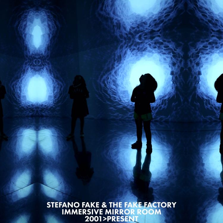 IMMERSIVE ART EXPERIENCE – “Video is not something we watch. It’s ...