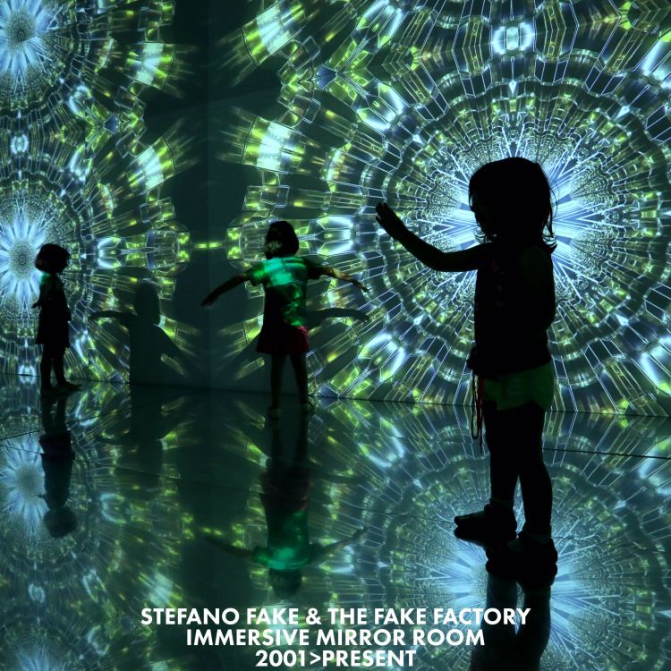 IMMERSIVE ART EXPERIENCE – “Video is not something we watch. It’s ...